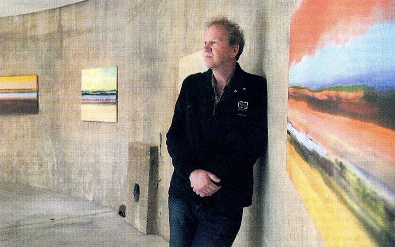 Helmuth van Galen, beeldend kunstenaar | Helmuth van Galen